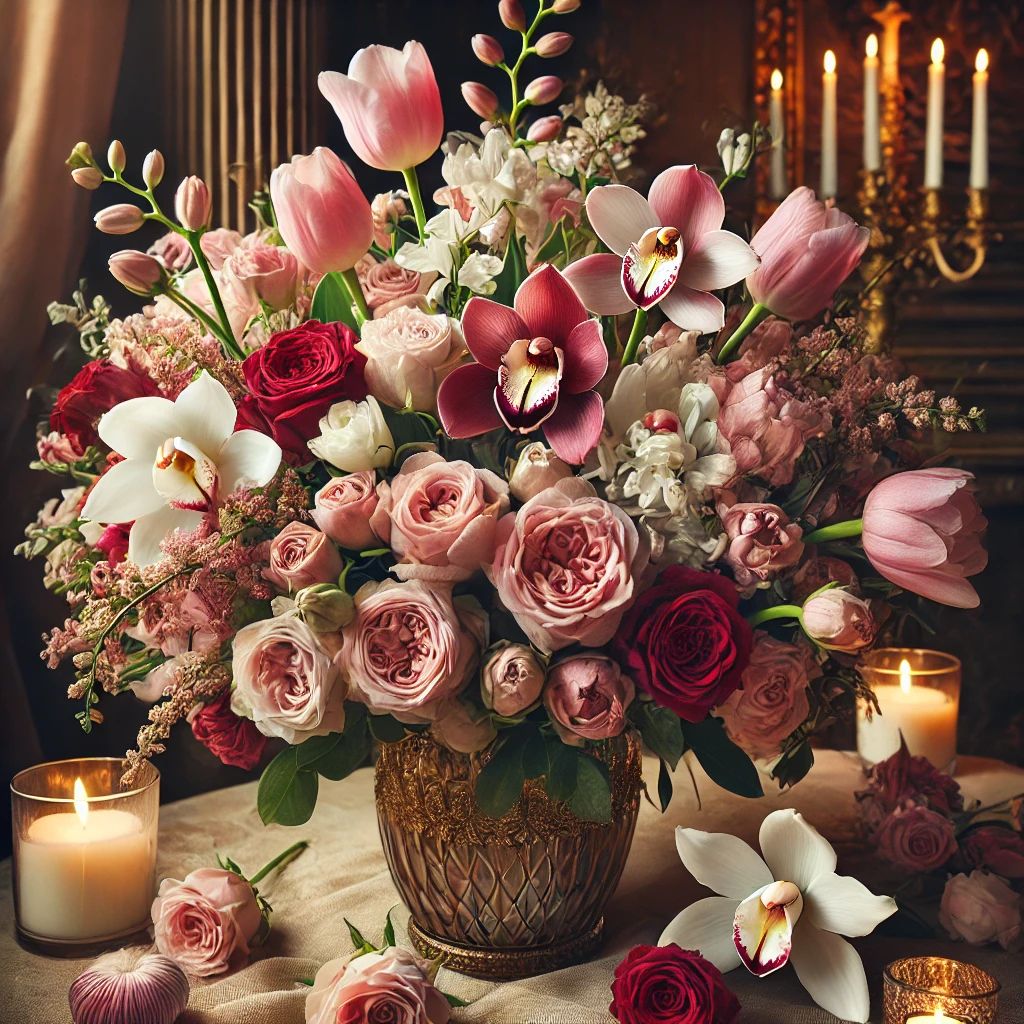 Cum alegi cele mai frumoase flori pentru evenimente și cadouri în luna ...